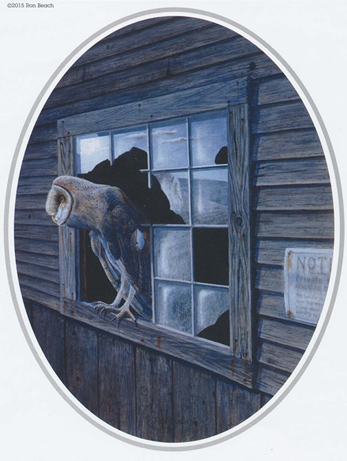 Ron Beach Studios Works